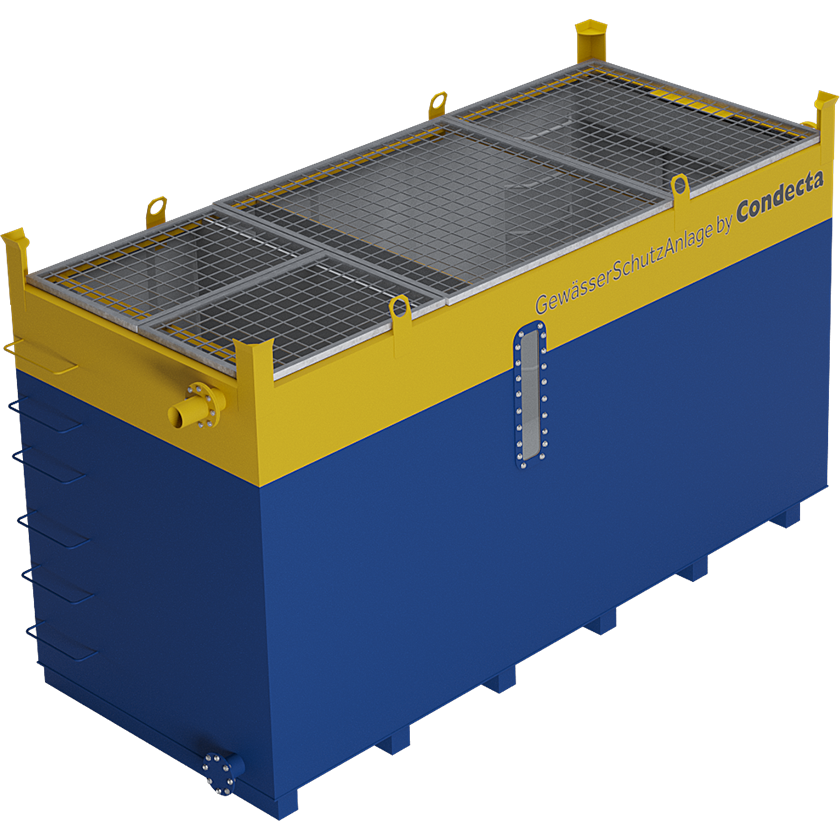 GSA Kombibecken KB-10