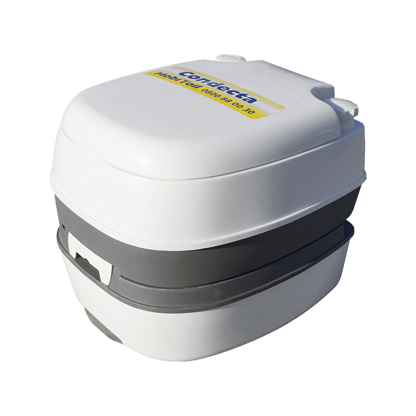 MobiToil modèle «Camping-WC» | Condecta AG