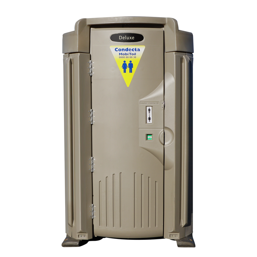 MobiToil modèle «DeLuxe» | Condecta AG