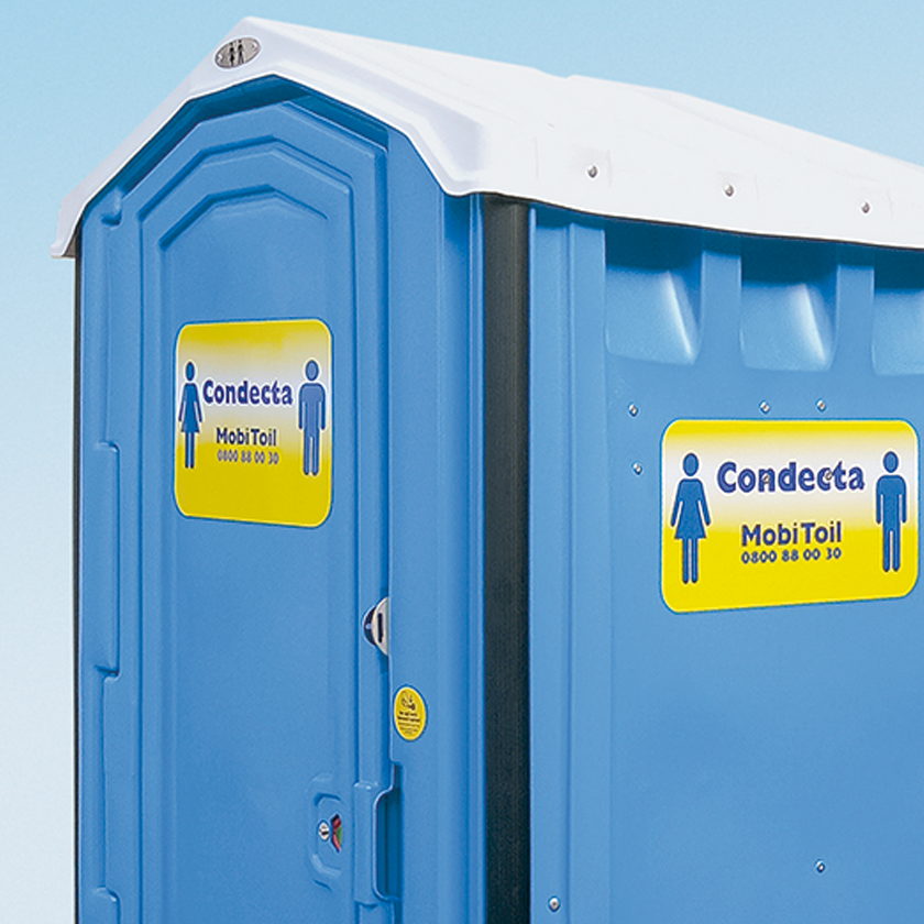 MobiToil modèle «Comfort Event» | Condecta AG