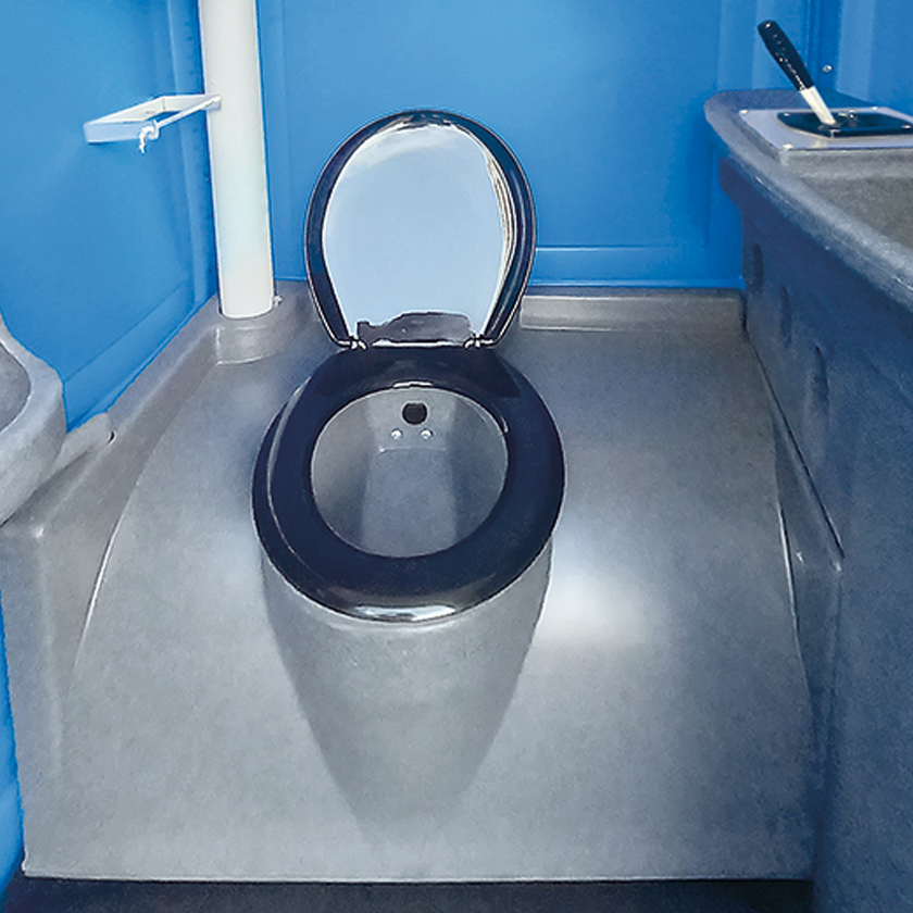 MobiToil modèle «Comfort Event» | Condecta AG