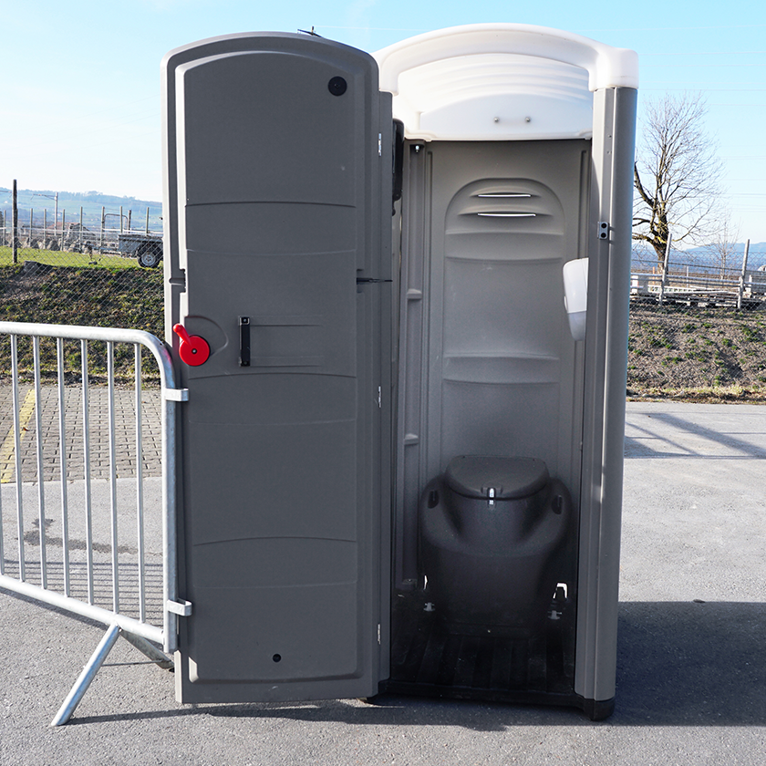 MobiToil modèle «Mini» | Condecta AG