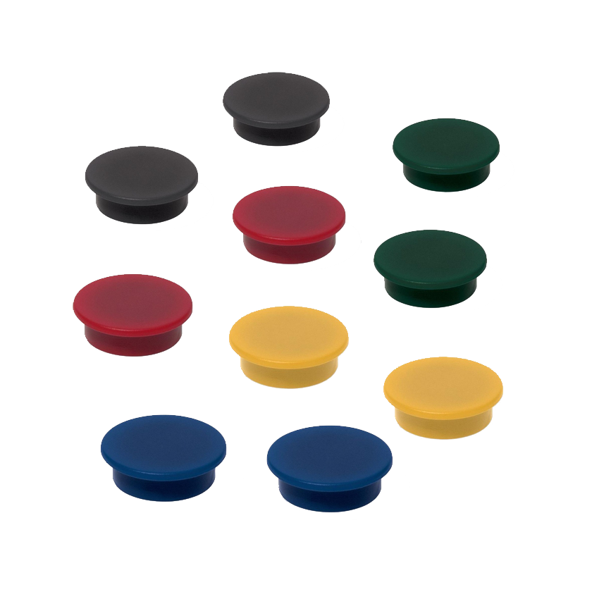 Haftmagnete Set (10 Stk.) | Condecta AG