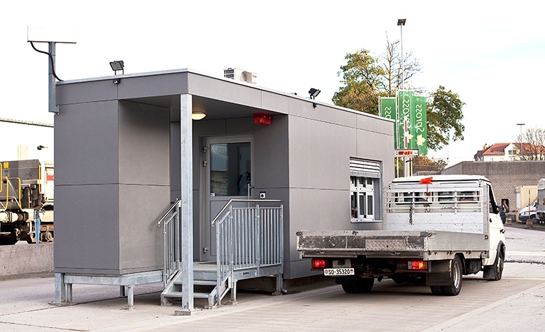 Waaghäuser | Condecta AG