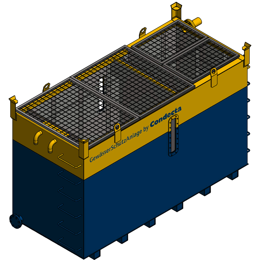 IPE ASB-10-Kombi | Condecta AG