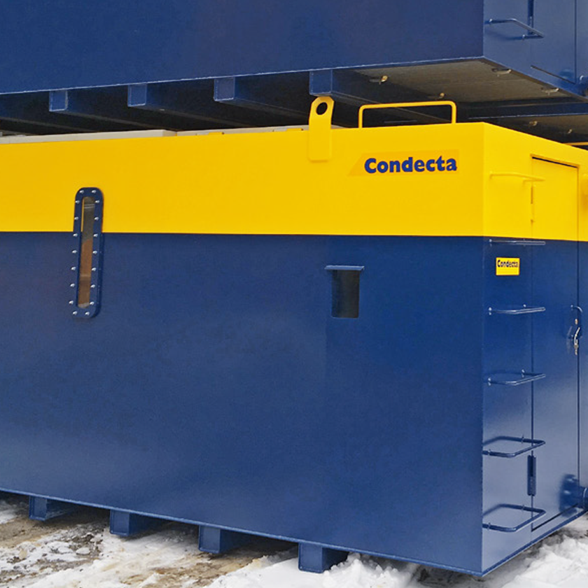 IPE ASB-10 | Condecta AG