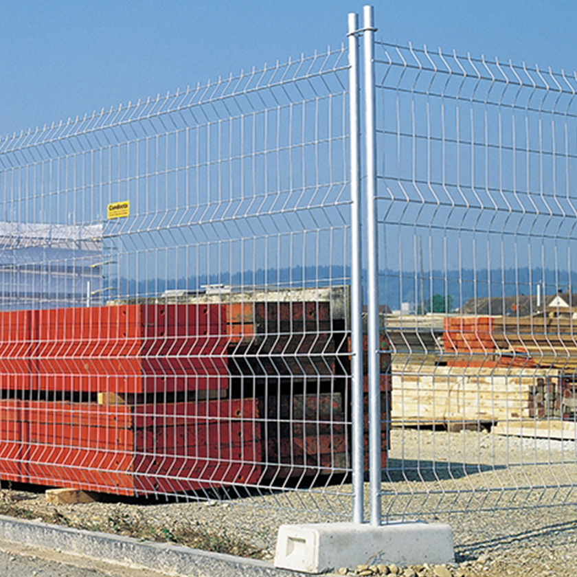 Mobilzaunelement Typ Standard 3.50 x 2.00 m | Condecta AG