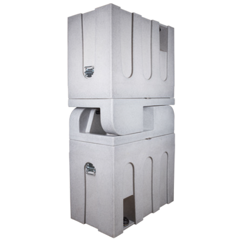 MobiToil Lavaboinsel | Condecta AG