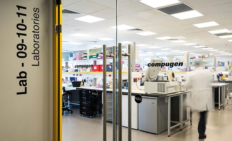 Glas-Systemwand «Horizon» | Condecta AG