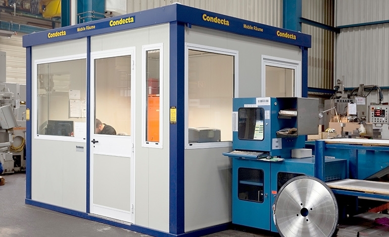 Sondercontainer | Condecta AG