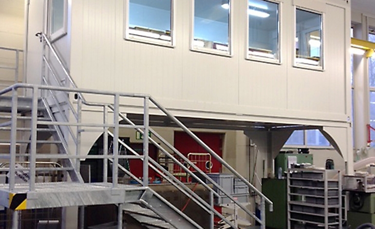 Sondercontainer | Condecta AG