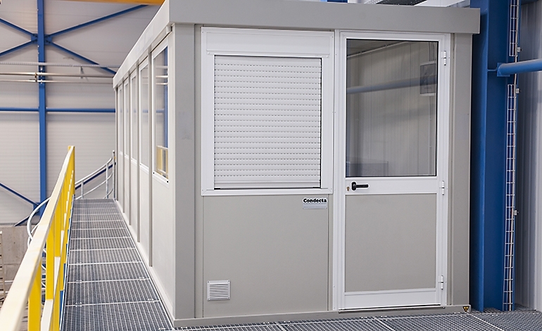 Sondercontainer | Condecta AG