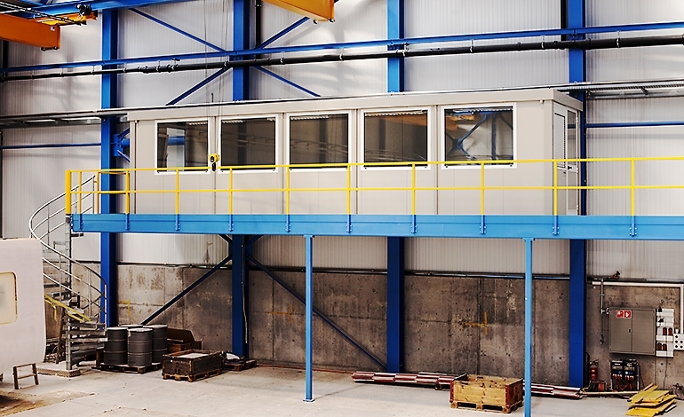 Sondercontainer | Condecta AG