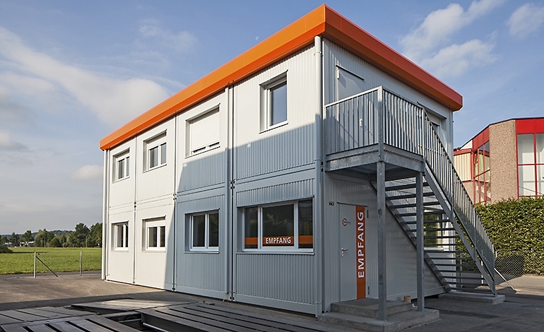 Waaghäuser | Condecta AG