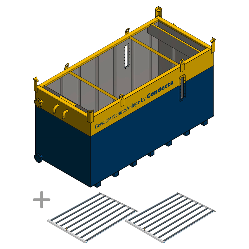 IPE ASN-10 | Condecta AG