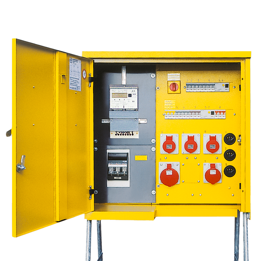 Tableau électrique Type AVS | Condecta AG