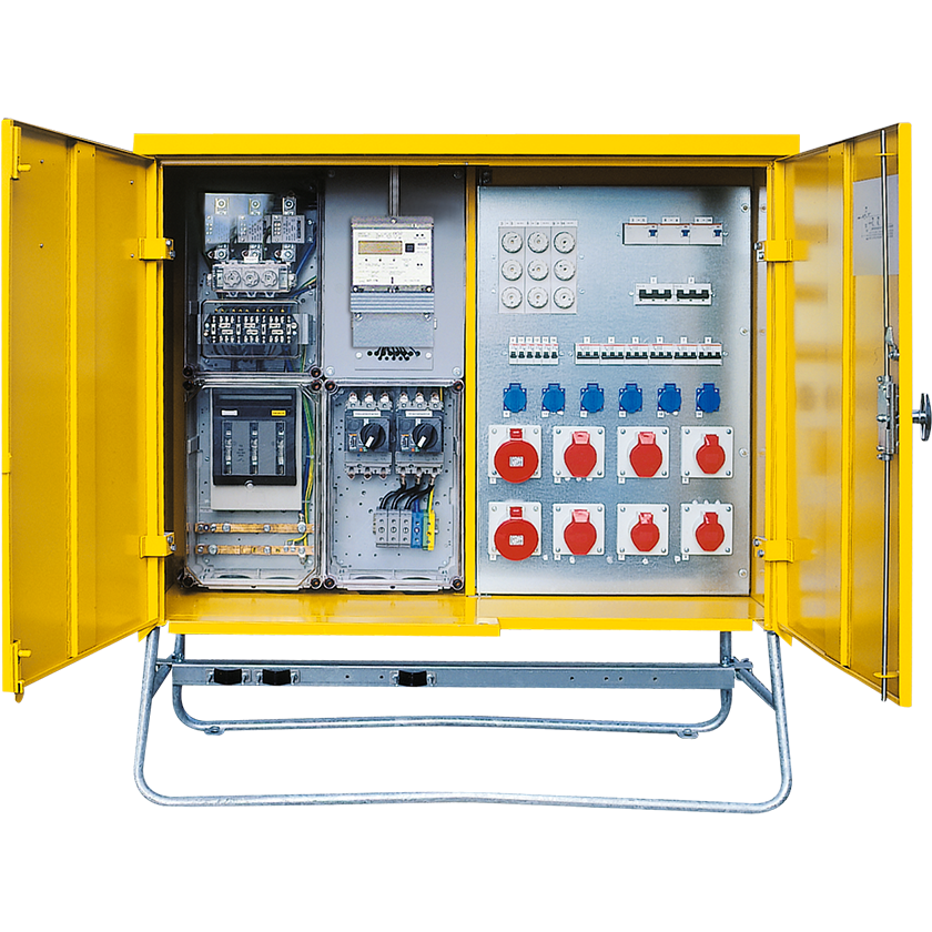 Tableau électrique Type AVSW | Condecta AG