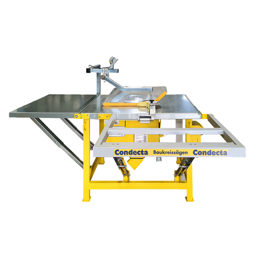 Baukreissäge BKS 450-A | Condecta AG