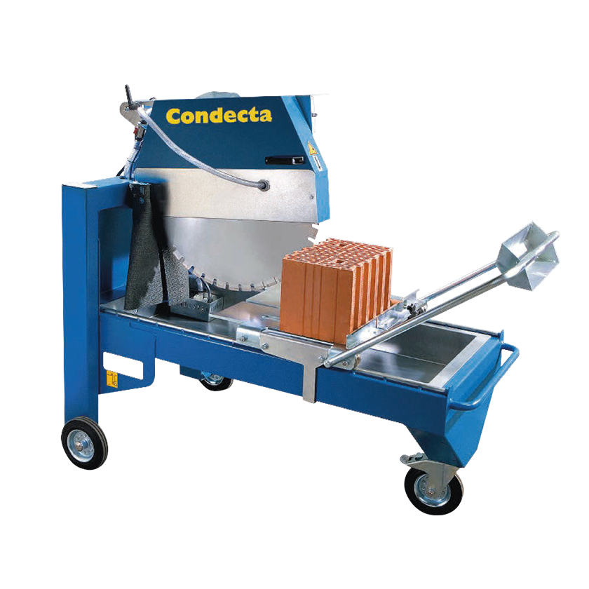 Steintrennmaschine DTS 700 | Condecta AG