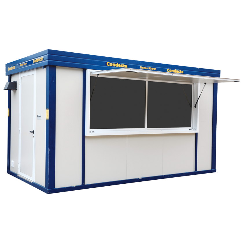 Imbisscontainer | Condecta AG