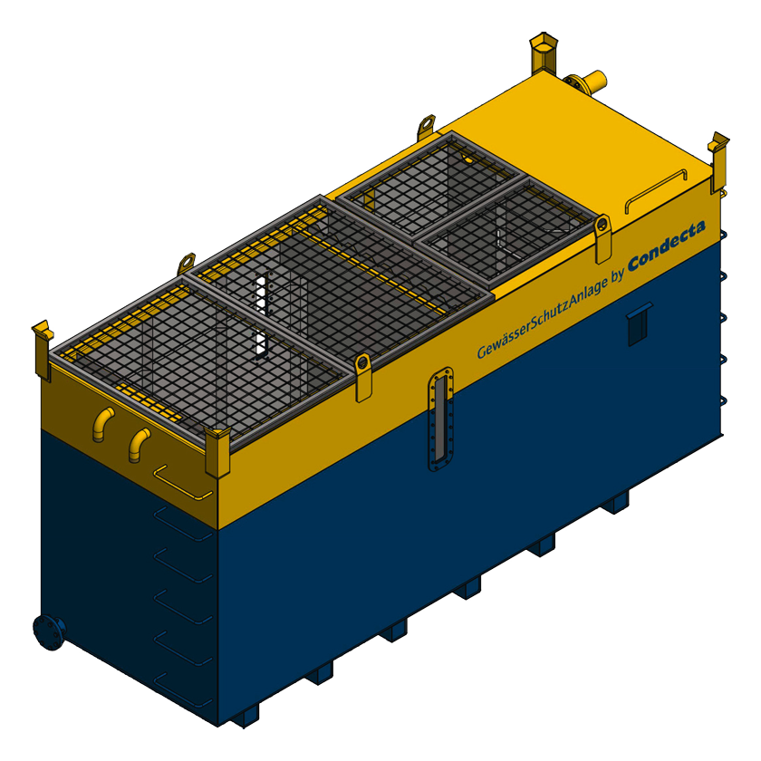 IPE Kompakt-10 | Condecta AG