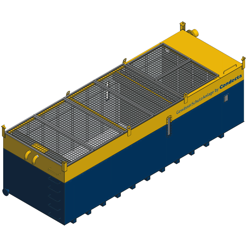 IPE Kompakt-40 | Condecta AG