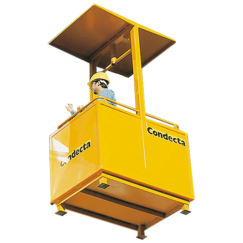 Nacelle de travail type 1071 | Condecta AG