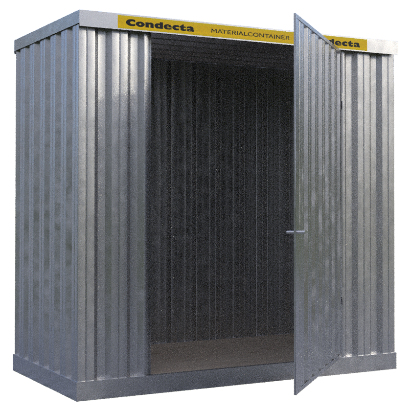Materialcontainer Typ 1000 | Condecta AG