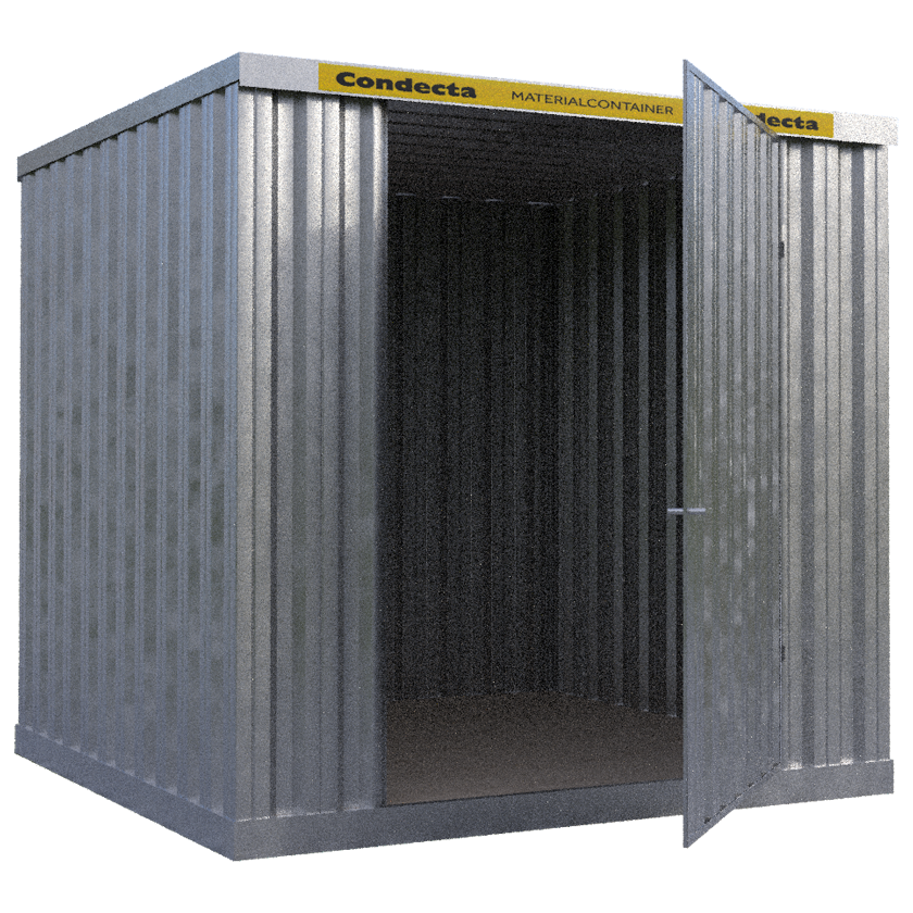 Materialcontainer Typ 1000 MC 2022 | Condecta AG