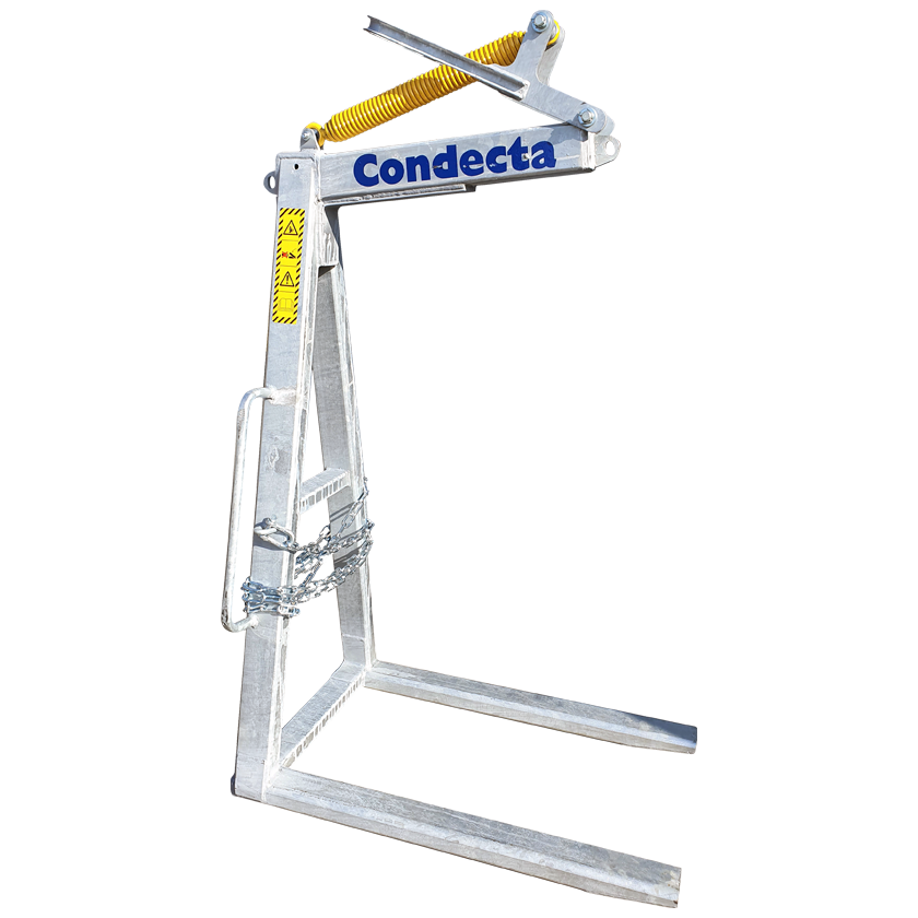 Fourche à palettes | Condecta AG