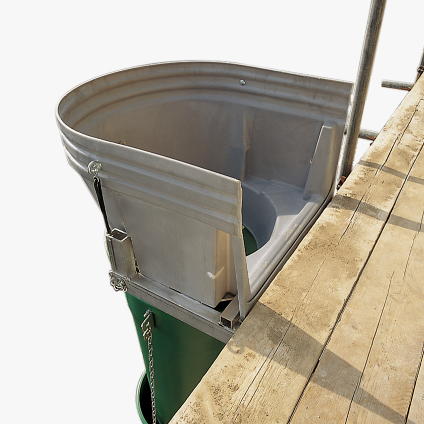 Trémie d'introduction | Condecta AG