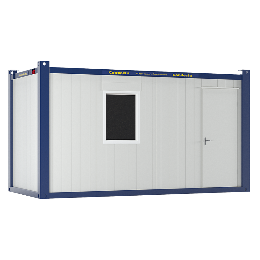 Bürocontainer Typ TE BC 5025-11 | Condecta AG