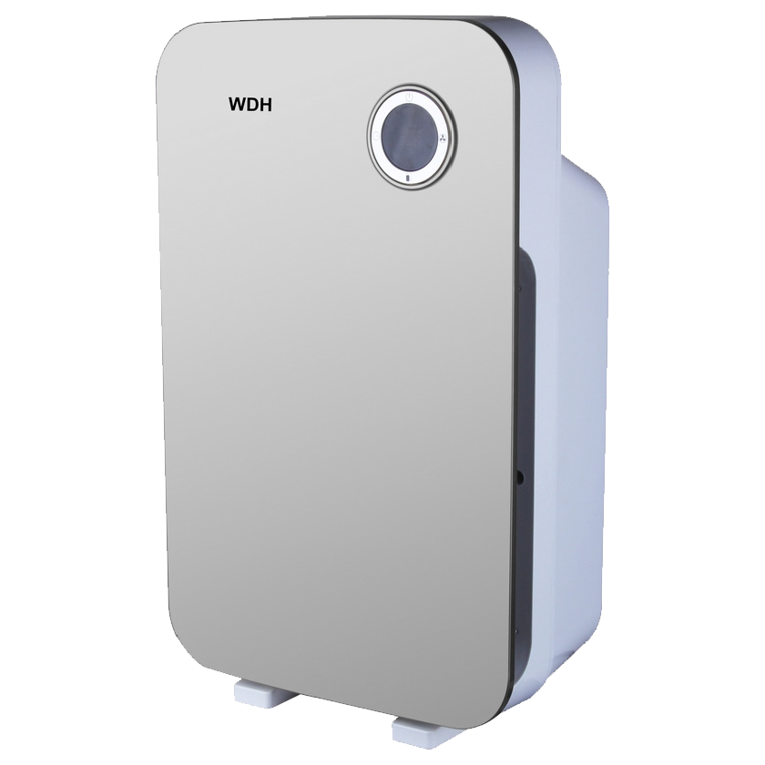 Luftreiniger WDH-220b mit HEPA- und Aktivkohle-Filter | Condecta AG