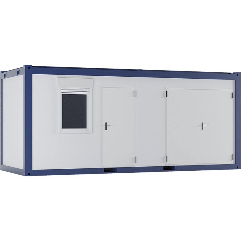 Container combiné (bureau/entrepôt) | Condecta AG