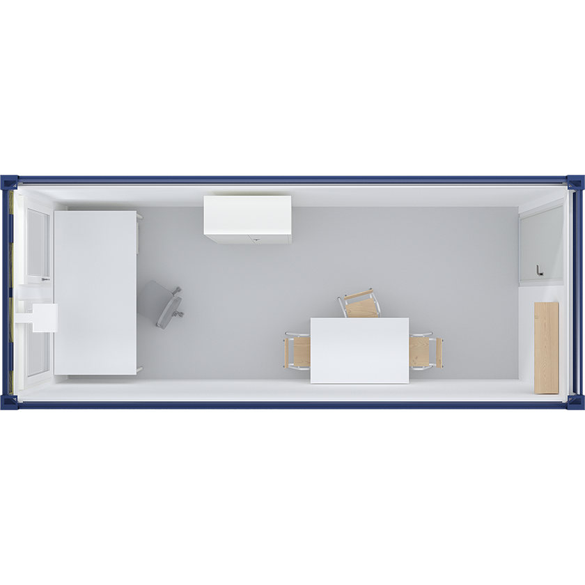 Container de bureau | Condecta AG