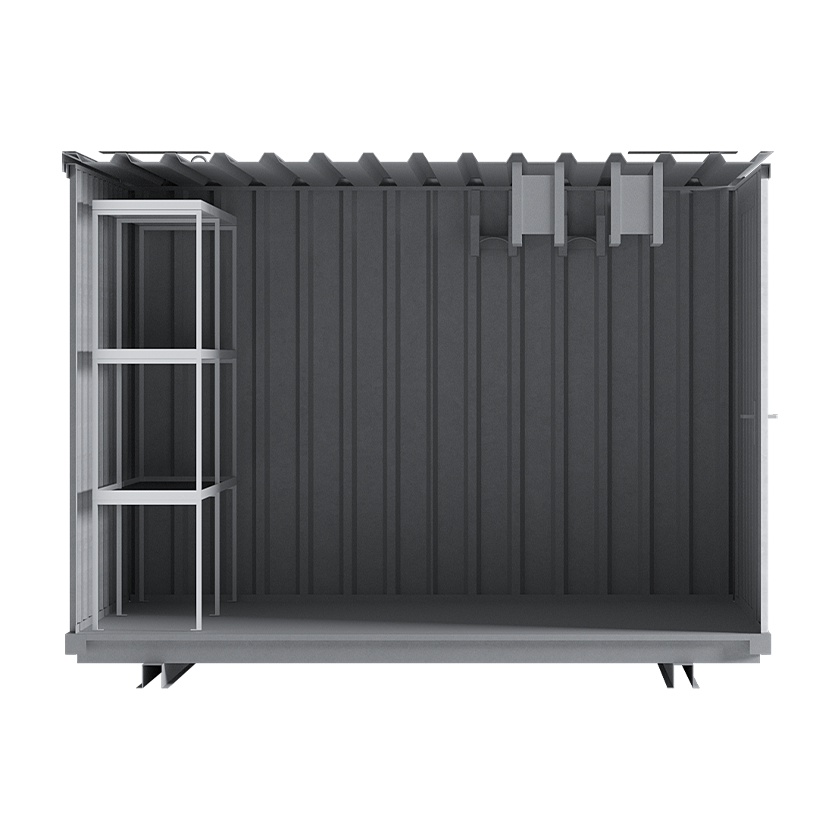 Container de matériel | Condecta AG