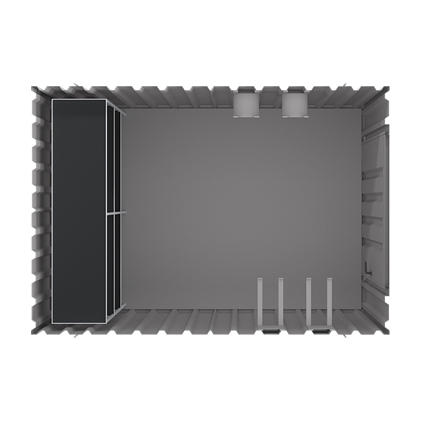 Container de matériel | Condecta AG