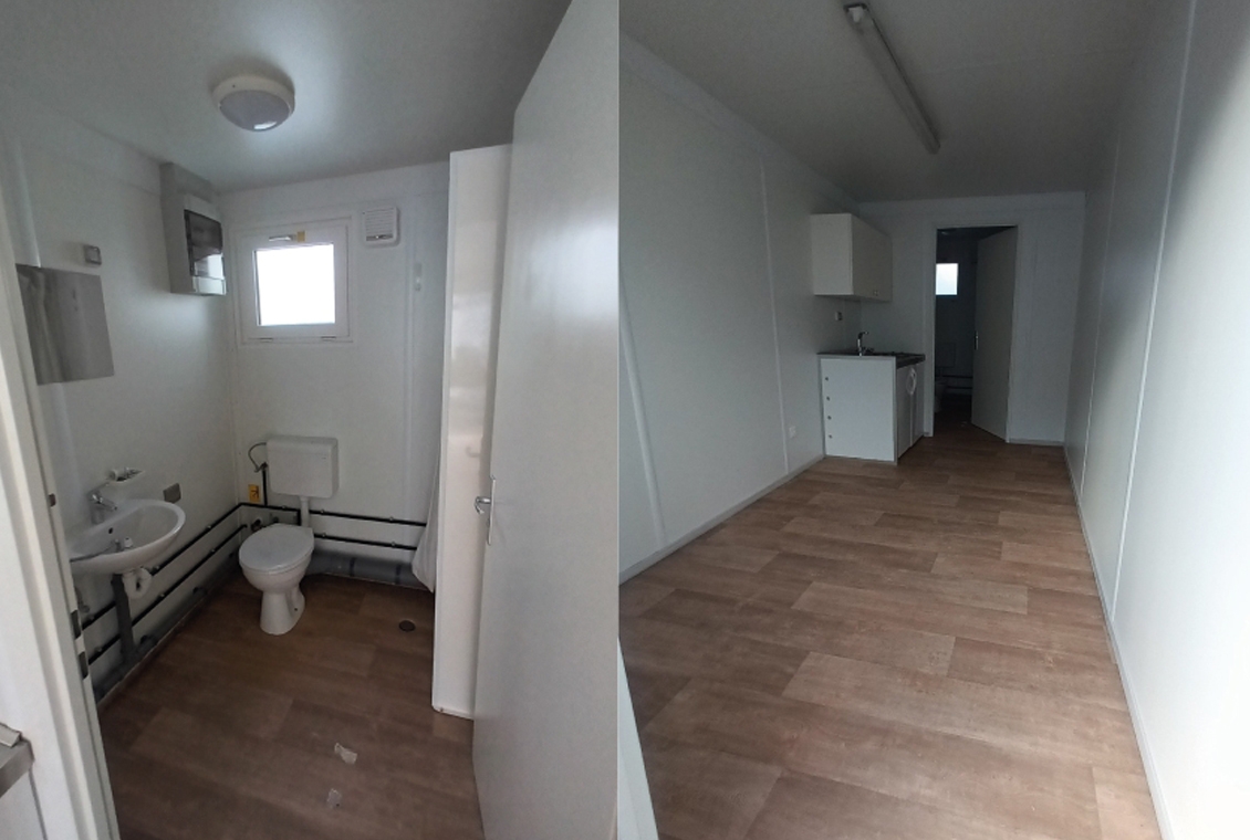 Raumsysteme/Container | Condecta AG