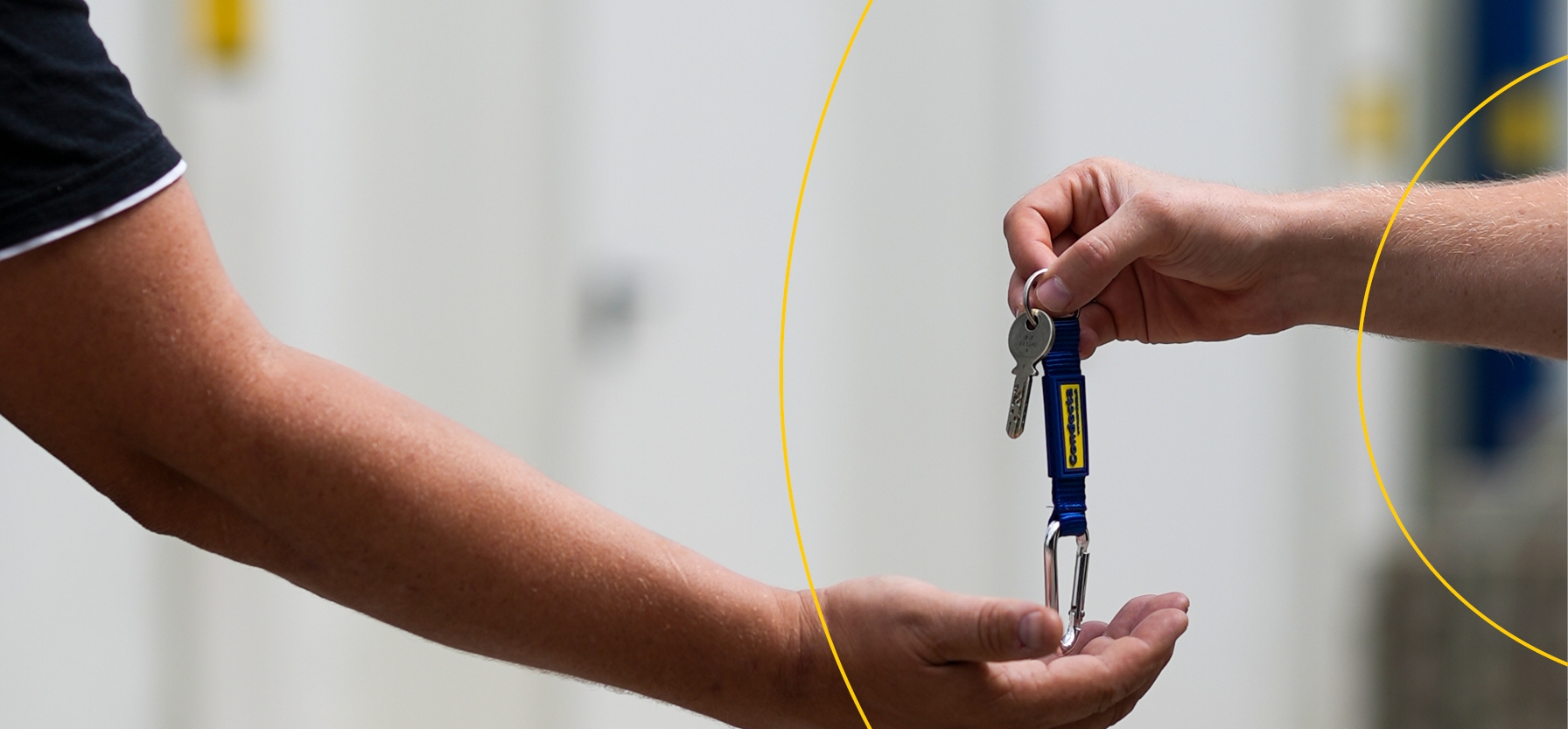 Condecta hat eine neue Eigentümerin