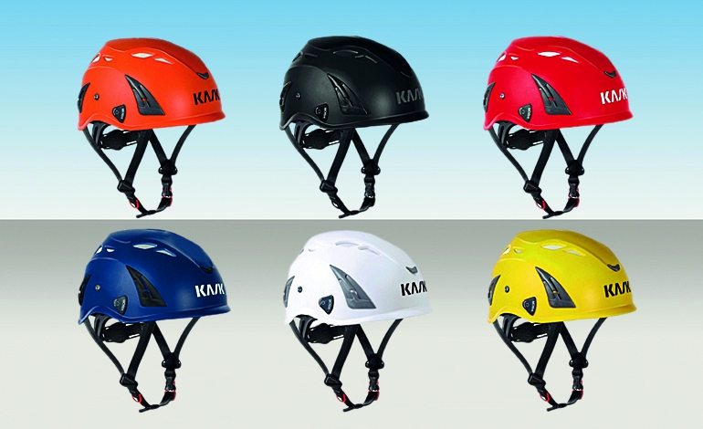 Industrieschutzhelme | Condecta AG